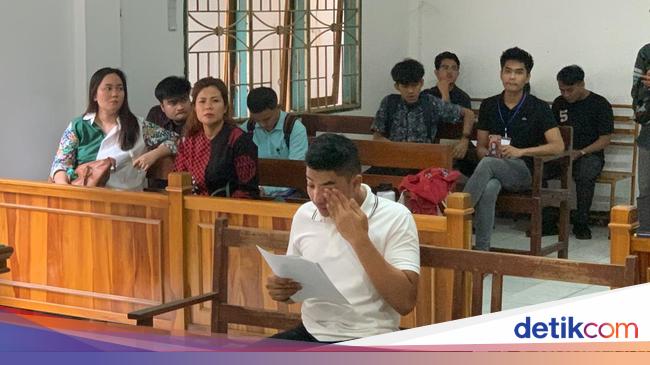 Kala Aditya Ngaku Takut AKBP Achiruddin Jatuh Sakit gegara Ancaman Ken