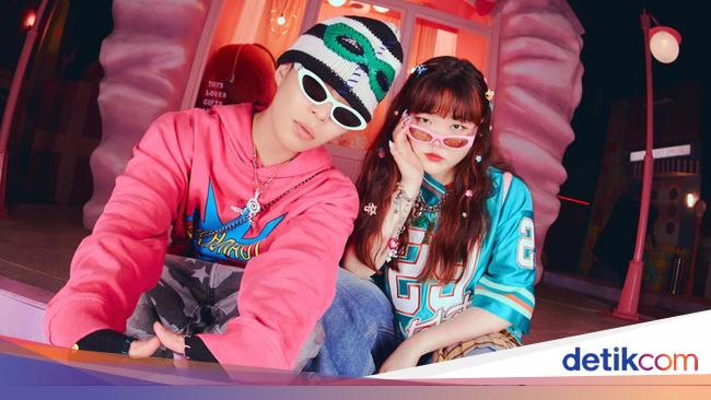 AKMU Kembali ke Titik Nol Lewat Album Single Love Lee