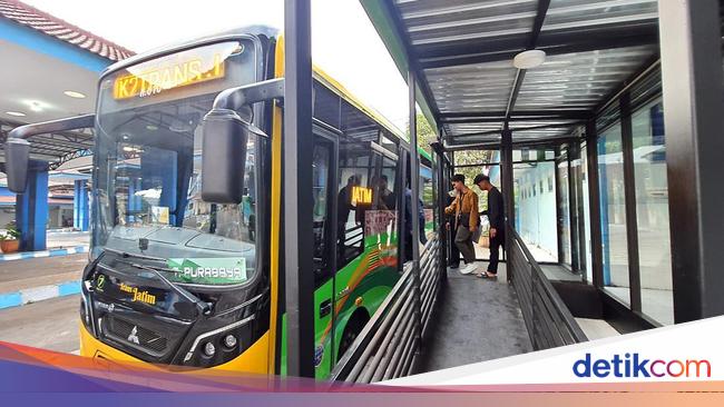 Bus Trans Jatim: Jadwal, Rute dan Tarifnya