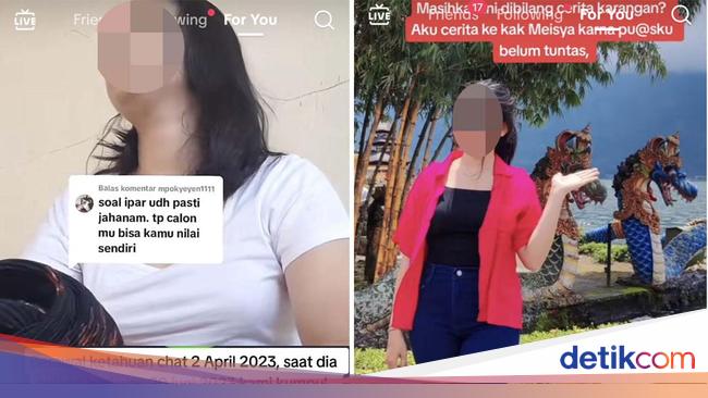 Kisah Lengkap Viral Calon Suamiku Selingkuh Dengan Kakak Iparku