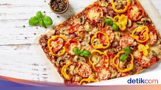 Enak dan Unik! 7 Jenis Pizza Populer Selain Neapolitan dan New York Pizza