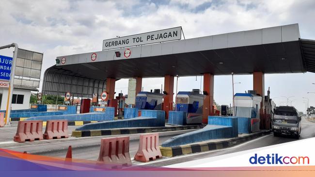 Tarif Tol Kanci-Pejagan Naik Mulai Kamis Besok, Berikut Rinciannya