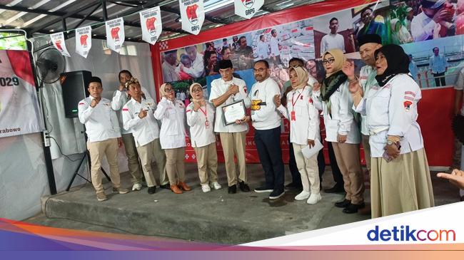 GRPG Deklarasi Dukung Prabowo, Siap Menangkan di Pilpres 2024
