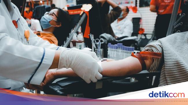Stok Darah Kota Bandung Menipis, Simak Jadwal dan Lokasi Donor Darah