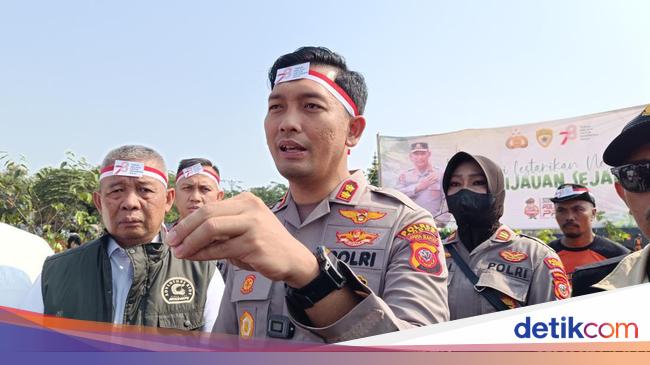 Polusi Udara, Kapolres Bogor Perintahkan Jajaran Bermasker Per Hari Ini