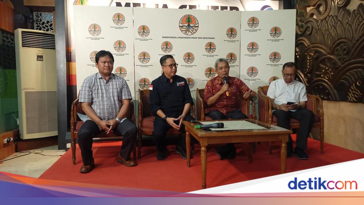 KLHK Ungkap 2 Sumber Polusi Udara Jakarta: Asap Kendaraan Motor-PLTU