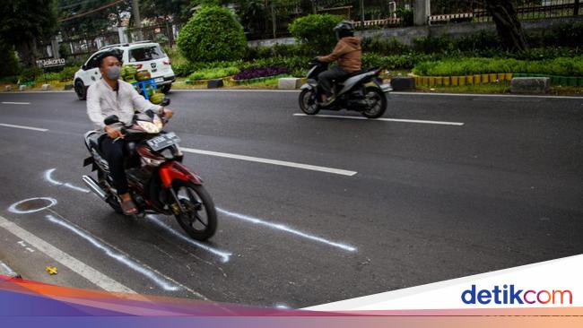 Razia 9 Hari, 973 Kendaraan Lawan Arah di Jakarta Ditilang