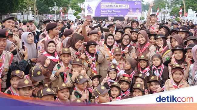 Tri Satya Pramuka: Bunyi dan Maknanya Sebagai Kode Kehormatan Pramuka