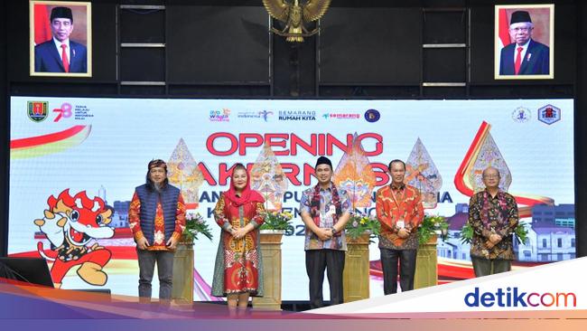 Walkot Harap Semarang Bisa Dapat World Heritage City dari UNESCO
