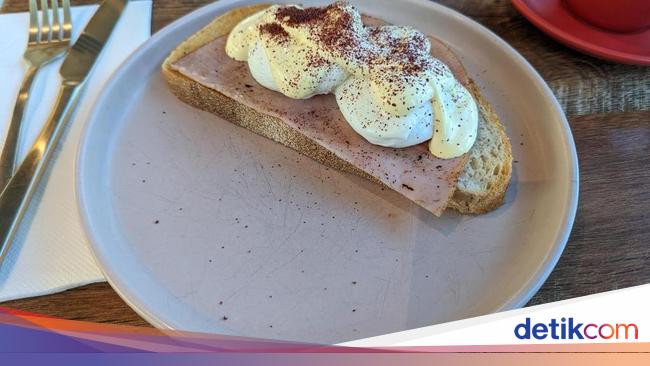 Pesan Makan di Kafe Rp 217 Ribu, Pengunjung Ini Kecewa Dapat Porsi Mungil