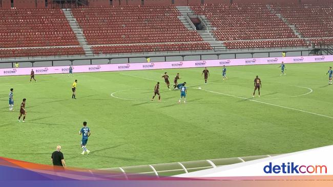 Play Off Afc Cup Yangon United Babak Belur Dihajar Psm Makassar