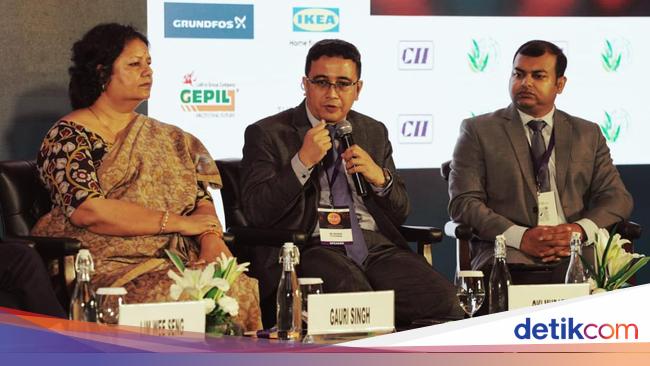 Pertamina Beberkan Jurus Dekarbonisasi di India, Ini Langkahnya
