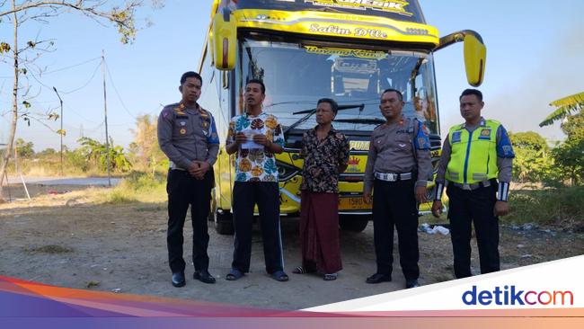 Polisi Temukan Bus yang Viral Ugal-ugalan di Tol, Sopir Minta Maaf