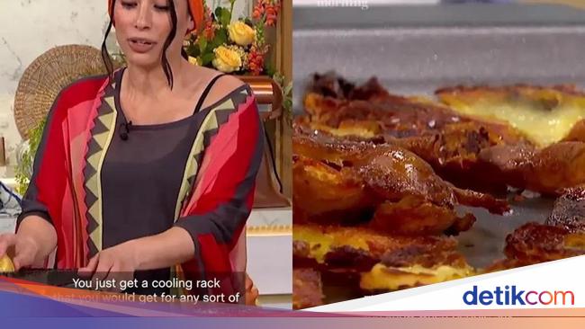 Begini Cara Bikin Kentang Panggang yang Lebih Renyah