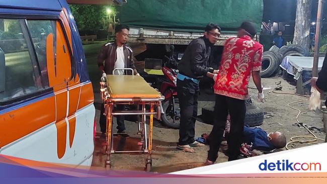 Tukang Ojek di Probolinggo Dibegal, Tangan Dibacok Motor Dibawa Kabur Tukang Ojek di Probolinggo Dibegal, Tangan Dibacok Motor Dibawa Kabur