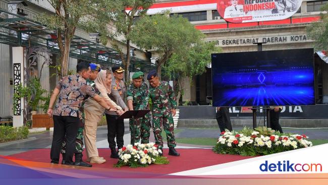 Walkot Ingin Tiap Gang dan Jalan di Semarang Terkoneksi CCTV