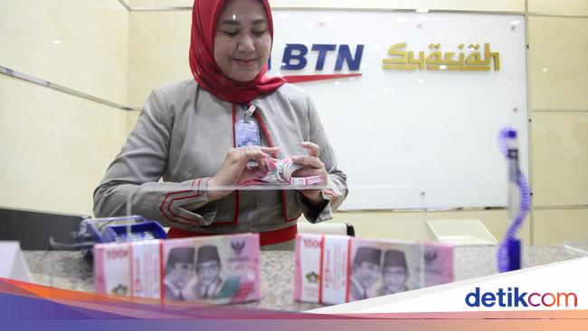Jelang Spin-Off, BTN Syariah Cetak Laba Rp 199 M di Kuartal I-2025