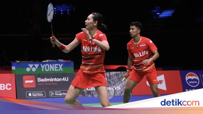 India International 2023: Dejan/Gloria Juara!