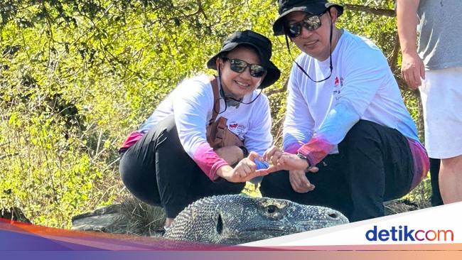 ASITA Pertanyakan Rencana Penutupan Wisata Taman Nasional Komodo