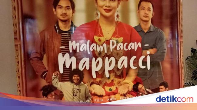 Sinopsis Film Mappacci-Malam Pacar dan Jadwal Tayangnya