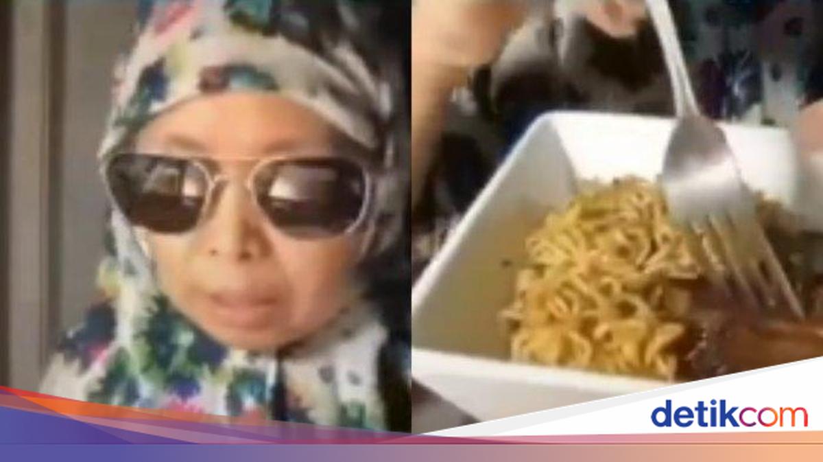 Heboh Wanita Berhijab Makan Babi hingga Pria Pesan Kue Buat Istri dan ...