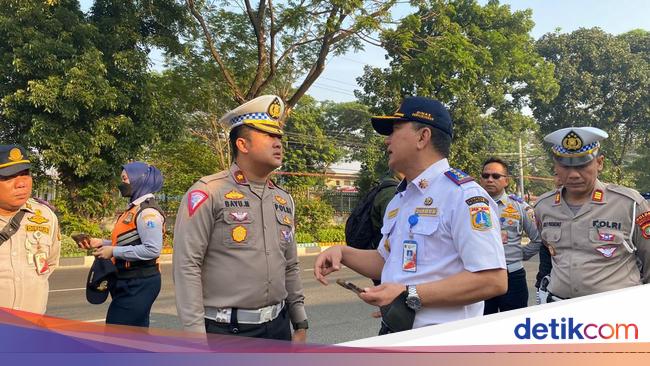Pemotor Lawan Arah di Lenteng Agung Masih Bandel, Ini Kata Polisi