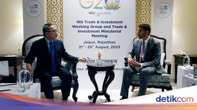 Lewat IUAE-CEPA, Zulhas Optimistis Hubungan Dagang RI-UEA Makin Meningkat