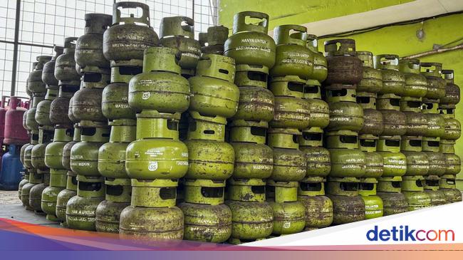 Pertamina Ungkap Pembelian LPG 3 Kg Pakai KTP di Sulsel Capai 97% di 2023