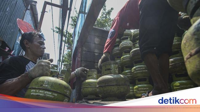 Skema Subsidi LPG 3 Kg Mau Diubah Biar Tepat Sasaran, Begini Bocorannya