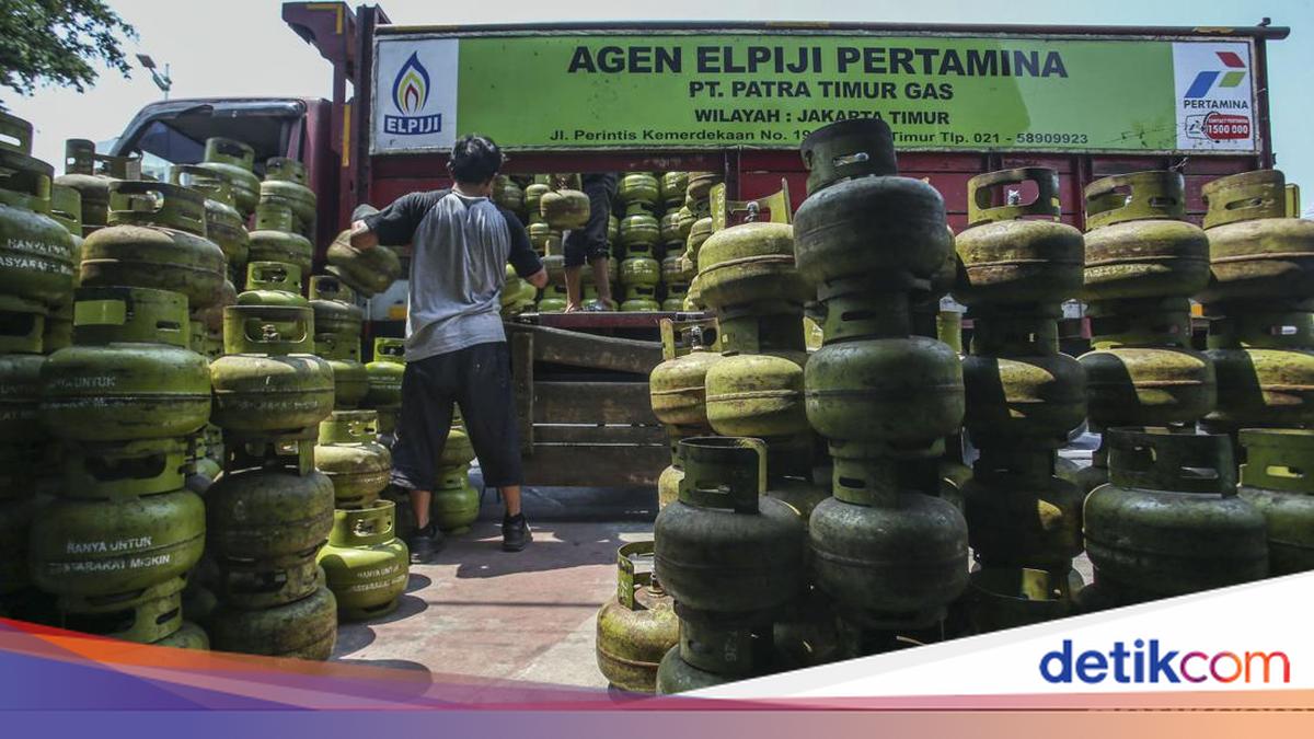 Pertamina Ungkap Aturan Pembelian LPG 3 Kg dan BBM Subsidi