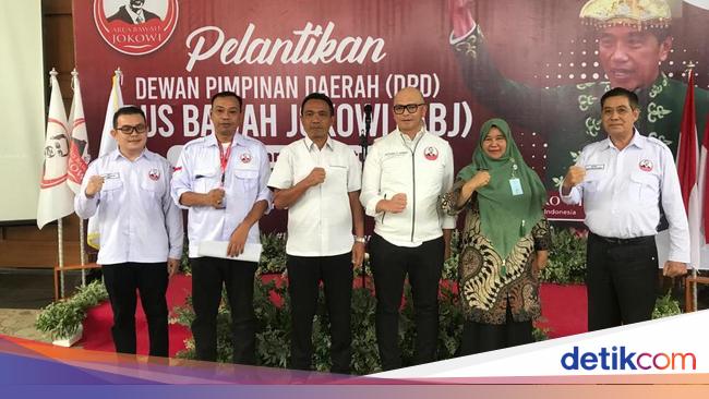 Arus Bawah Jokowi Bangka Belitung Siap Jadi Relawan Gibran