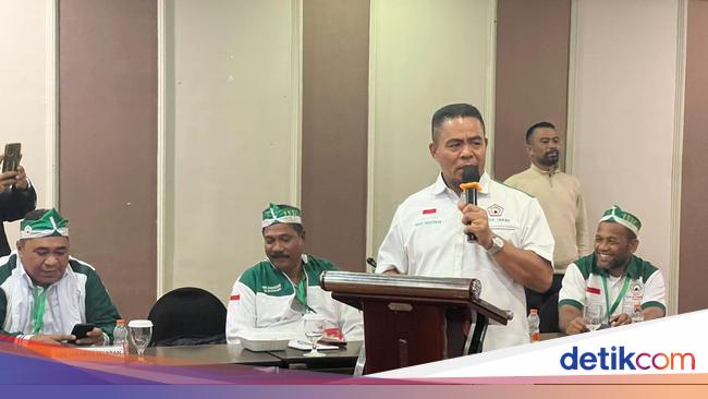Umar Kei Kembali Terpilih Jadi Ketum FPMM