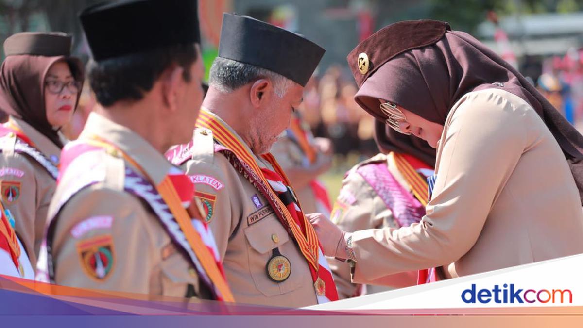 Pedoman Susunan Upacara Hari Pramuka 2025, Siap-siap Upacara Besok!