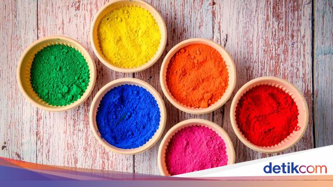 Contoh Warna Primer, Sekunder, dan Tersier serta Perbedaannya