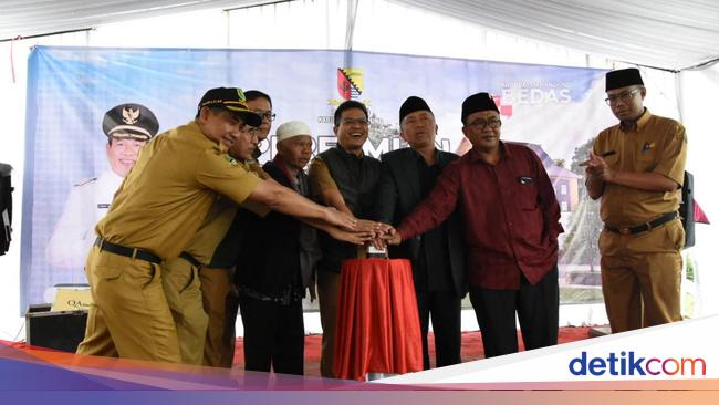 Pembangunan 5 RS Bedas Diharap Bantu Pemerataan Kesehatan di Bandung