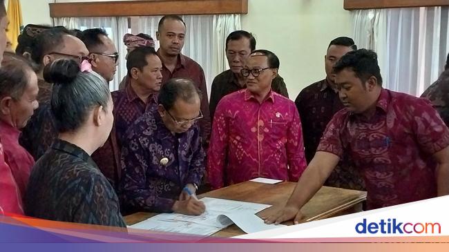 APBD Bali Defisit Rp 717 Miliar di 2024