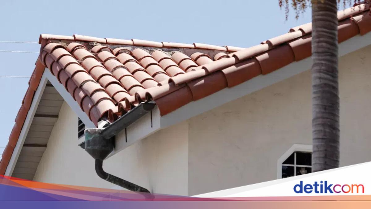 Mau Pasang Talang Air di Rumah? Ini 4 Material yang Kokoh dan Tahan Lama