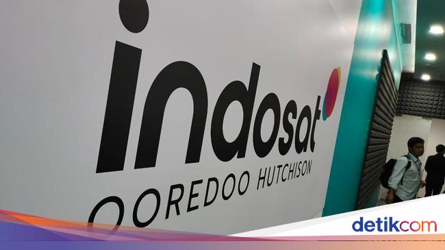 Indosat Ooredoo Hutchison Tutup 2024 dengan Pertumbuhan Positif Indosat Ooredoo Hutchison Tutup 2024 dengan Pertumbuhan Positif