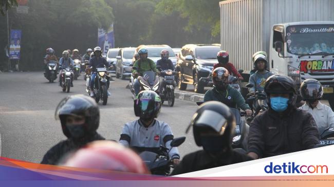 Polisi Ungkap 31 Titik Rawan Pemotor Lawan Arah di Jaksel, Ini Sebarannya
