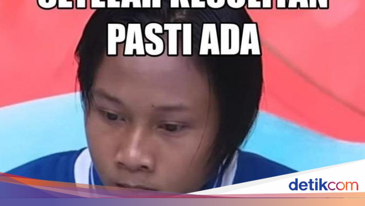 Lihat Meme Ini Auto Putus Asa, Tetap Menyerah dan Jangan Semangat!