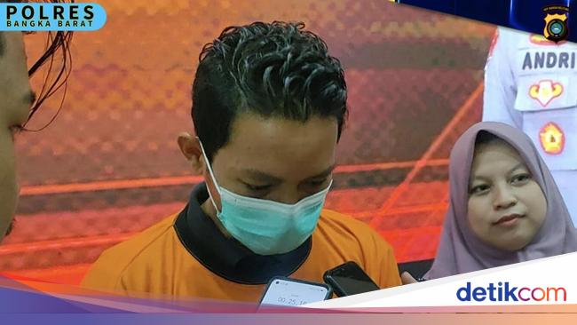 PNS di RSUD Bangka Barat Jadi Tersangka Korupsi Dana Kesehatan! PNS di RSUD Bangka Barat Jadi Tersangka Korupsi Dana Kesehatan!