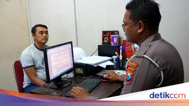 Penyesalan Sopir Truk Tangki Tersangka Penabrak 15 Penonton Karnaval Pacet
