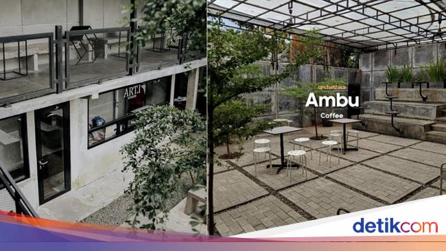 5 Kafe Tema Industrial Ini Cocok Jadi Tempat Hangout Seru