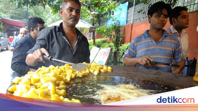 Akun TikTok 'Satan Food' Ini Isinya Video Penjual Makanan Kaki Lima di ...