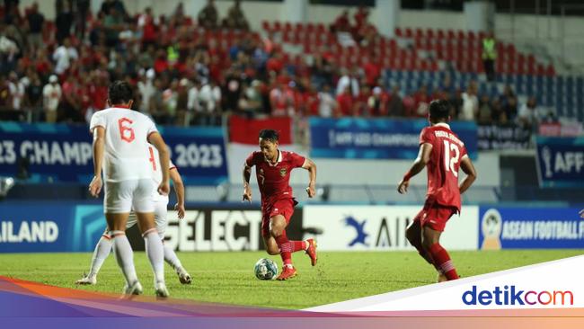 Final AFF U-23: Indonesia Kalah Adu Penalti Lawan Vietnam 5-6