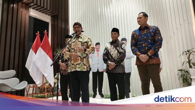 Anies Bertemu SBY hingga Surya Paloh, Begini Hasilnya Anies Bertemu SBY hingga Surya Paloh, Begini Hasilnya