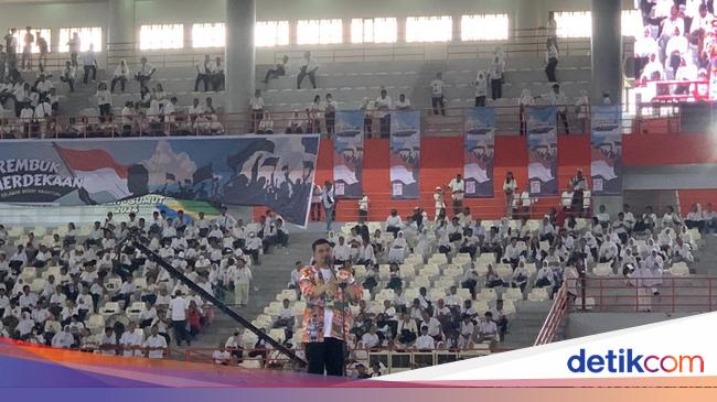 Bobby Nasution Ajak Anak Muda Medan Terjun ke Politik