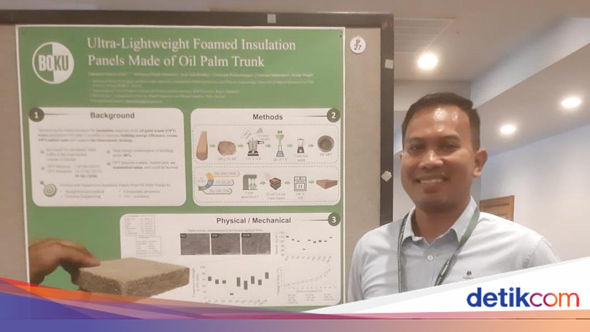 Dosen IPB Juara 1 Lomba Poster Internasional SWST, Pemenang Pertama Asal RI