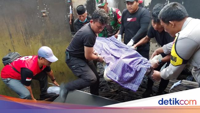 Polisi Selidiki Penyebab Kebakaran yang Tewaskan Pemilik Rumah di Bogor Polisi Selidiki Penyebab Kebakaran yang Tewaskan Pemilik Rumah di Bogor