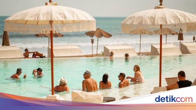 Mari Beach Club Bali Milik Raffi Ahmad, Intip Harga Hingga Fasilitasnya